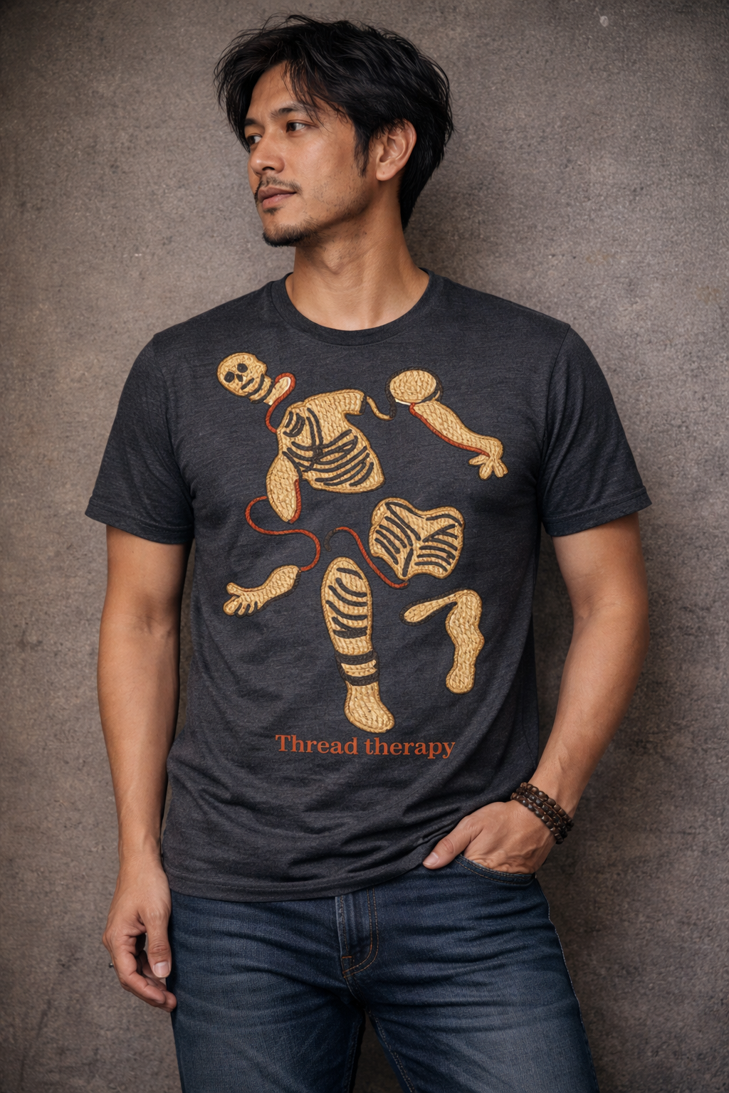 Short Sleeve T-Shirt – Thread Therapy